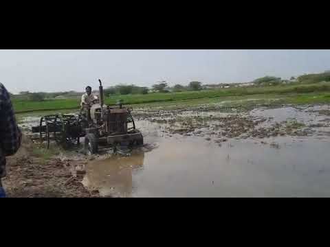 Trakstar Tractor #gromax #mahindra # - YouTube