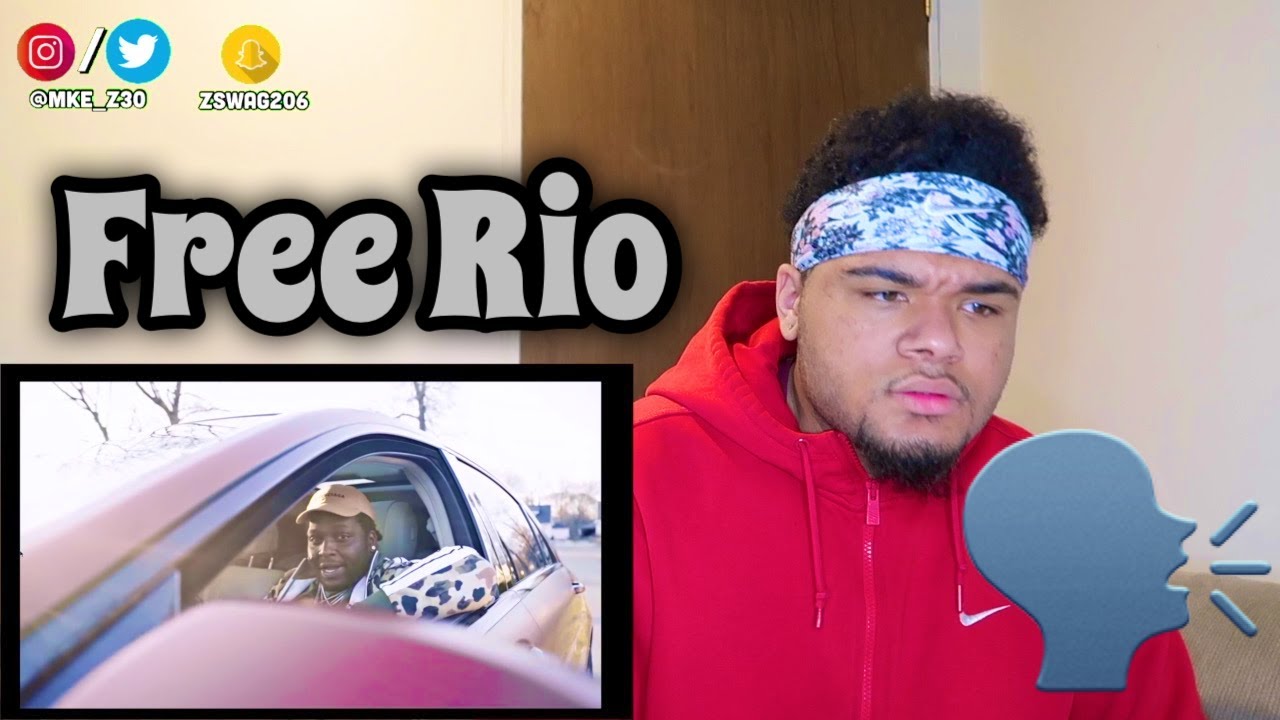 Rio Da Yung OG - “Last Day Out” (Official Video)|| REACTION - YouTube