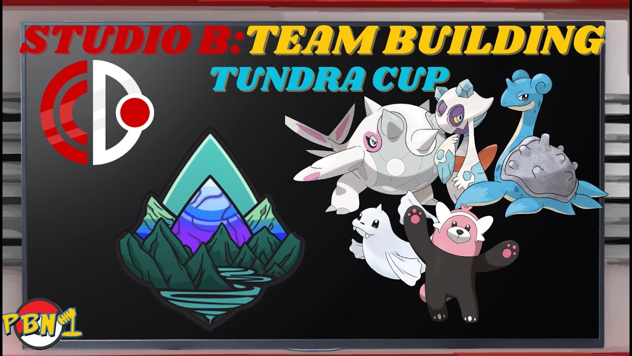 Studio B: Team Building Tundra Cup w/ brownballer10 & MrDoctorPants - YouTube