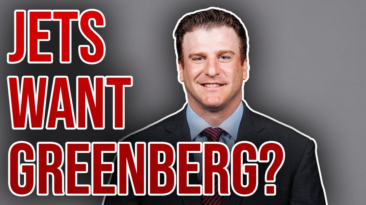 New York Jets REQUEST To INTERVIEW Tampa Bay Buccaneers Mike Greenberg ...