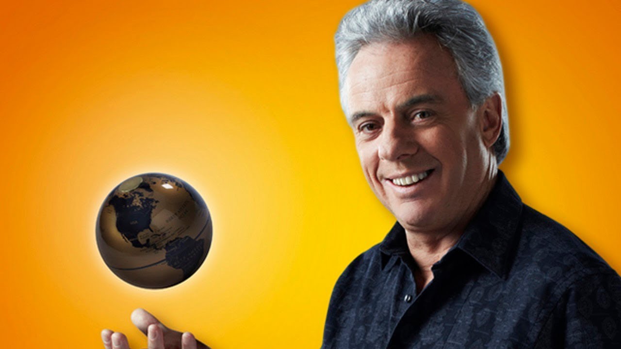 The Science of Bob McDonald and CBC's Quirks and Quarks - YouTube