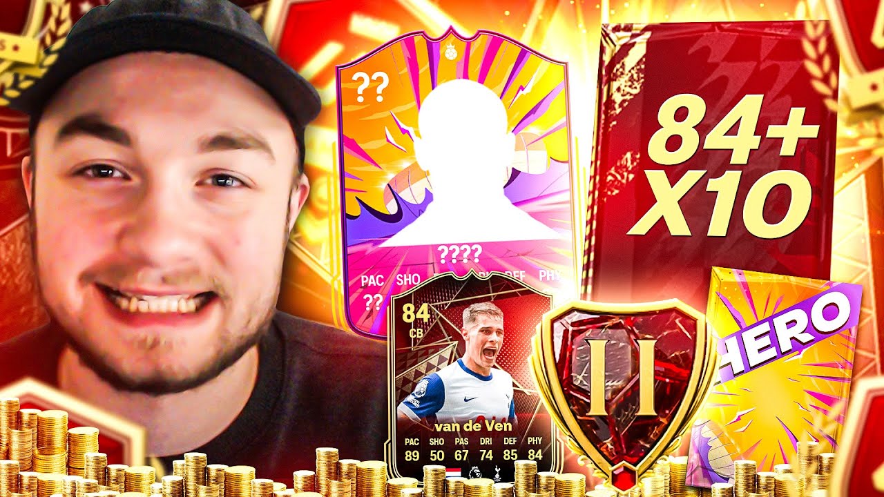 OPENING MY RANK 2 REWARDS - YouTube