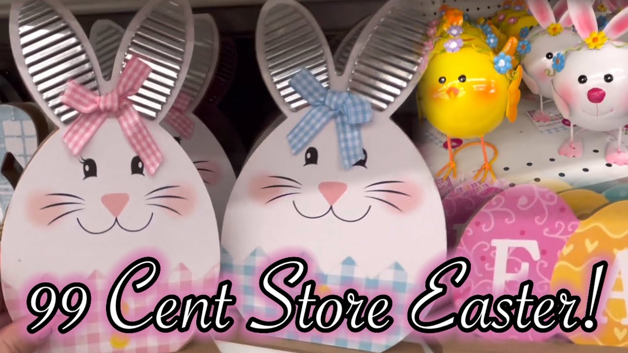 Easter @ the 99 Cents Store!🐰#viral #trending #fyp #foryoupage # ...