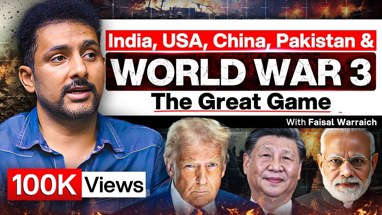 The Future of South Asia - India-Pakistan Conflict - USA-China - World ...