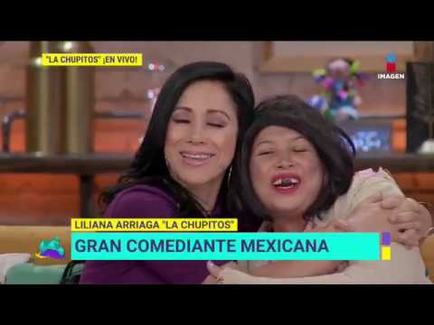 ¡'La Chupitos' estuvo en el foro y dio detalles de sus nuevos proyectos ...