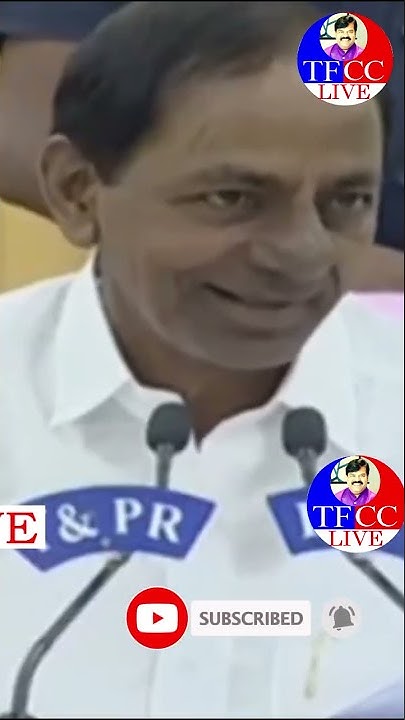 CM KCR Strong Warning To Telangana BJP President Bandi Sanjay In Press Meet | TRS Vs BJP DR.PRK ...