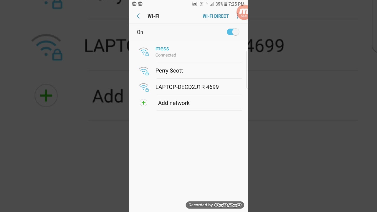 Wi-Fi password revealer - YouTube