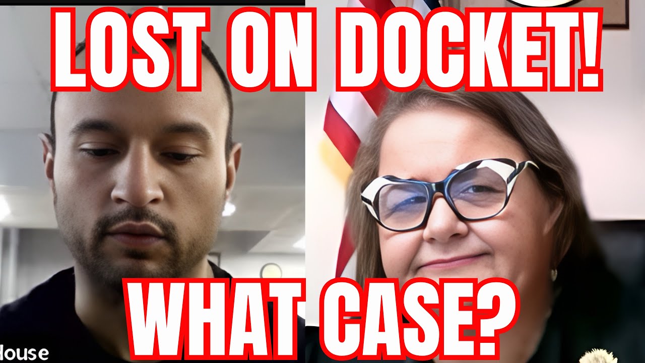 Zoom Court Chaos: Lost Case, Lost Lawyer, and a Surprise Ending - YouTube