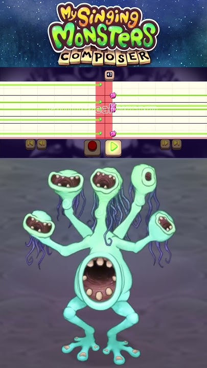 Whaill Ethereal Workshop - MSM Composer Tutorial! #mysingingmonsterscomposer - YouTube