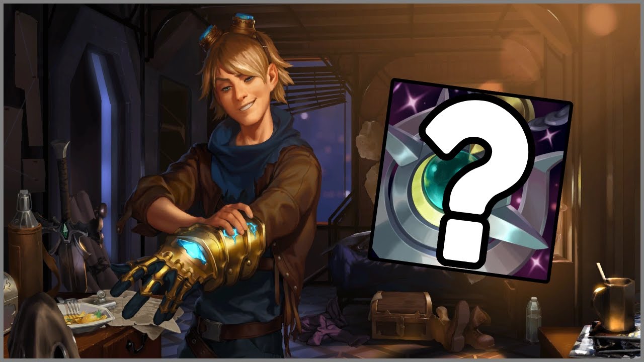 Is the Showmaker Moonstone Ezreal Build Good?-League of Legends - YouTube