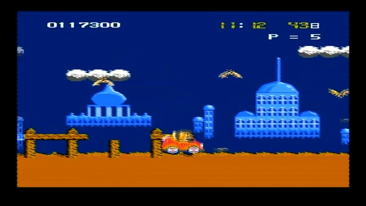 Puss n Boots Famicom Gameplay (Shouei System/Toei) - YouTube