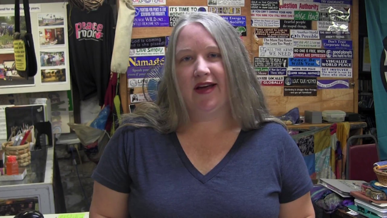 Short Video - The Peace Nook - YouTube