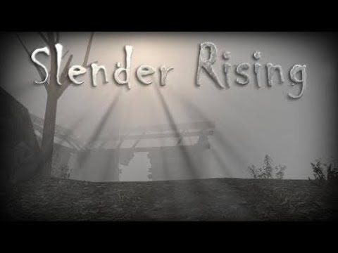 (Slender Rising Free edition) Playing in Day and Night mode - YouTube