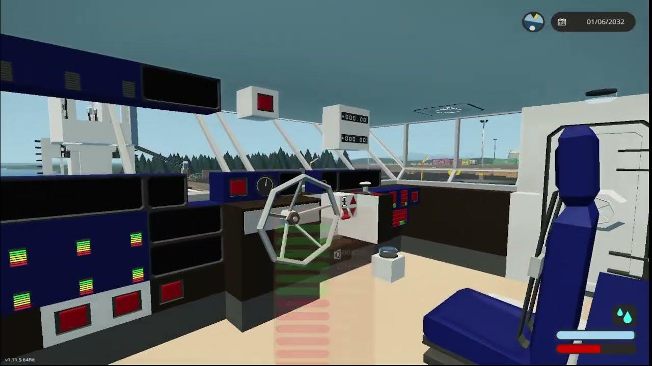 Stormworks - Lua Transmission - YouTube