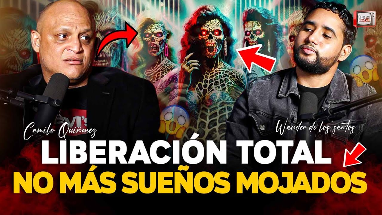 COMO LIBERARTE DE ESPÍRITUS DE INCUBO & SÚCUBOS - CAMILO QUIÑONES Y ...