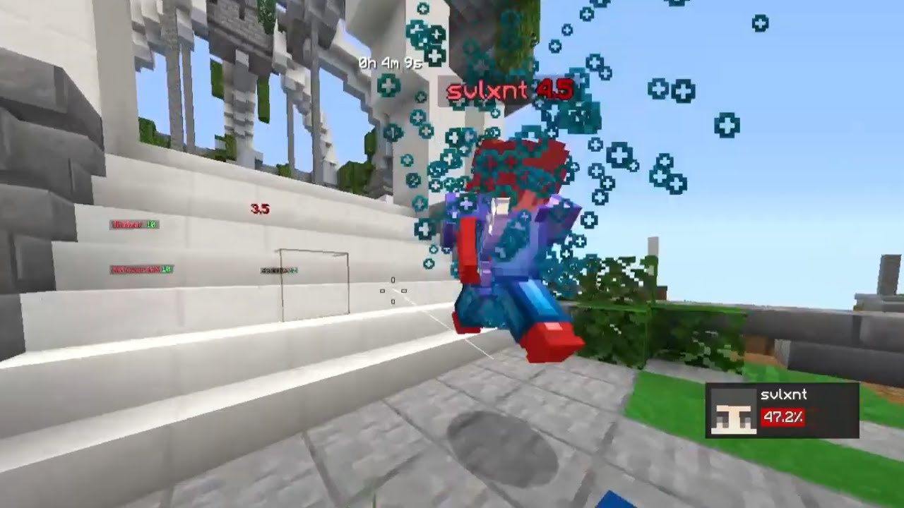 pulsive 3.1 client - YouTube