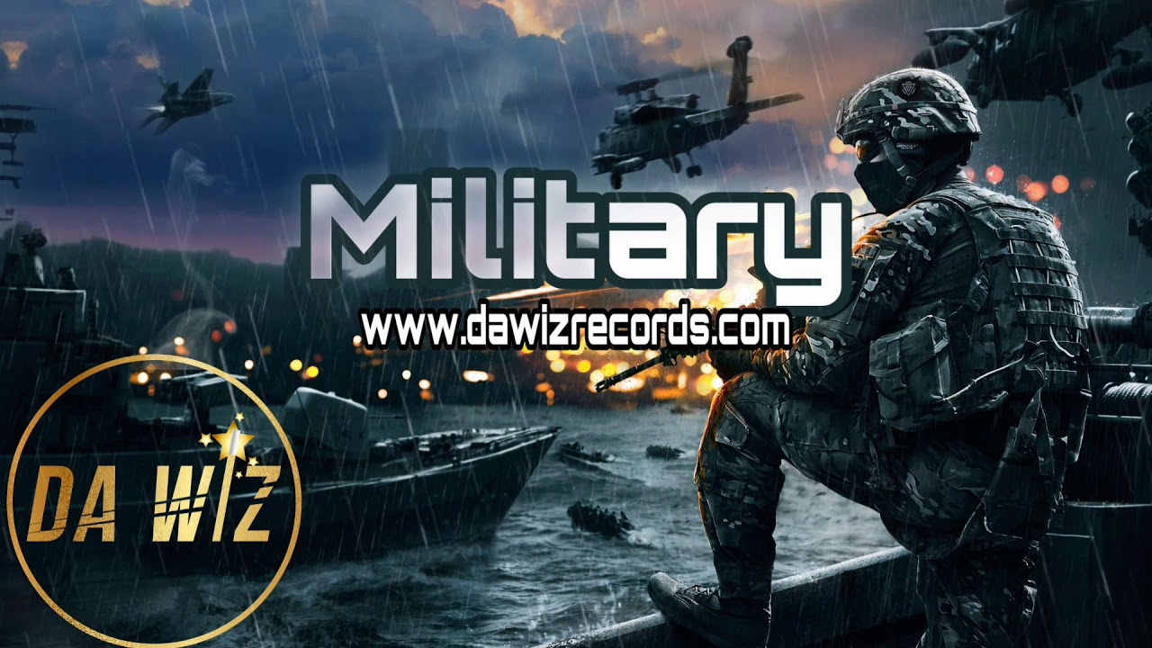 Dancehall Riddim Instrumental 2019| "Military" - YouTube