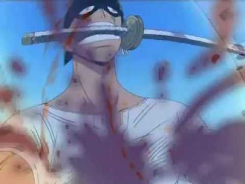 zoro vs Mr. 1