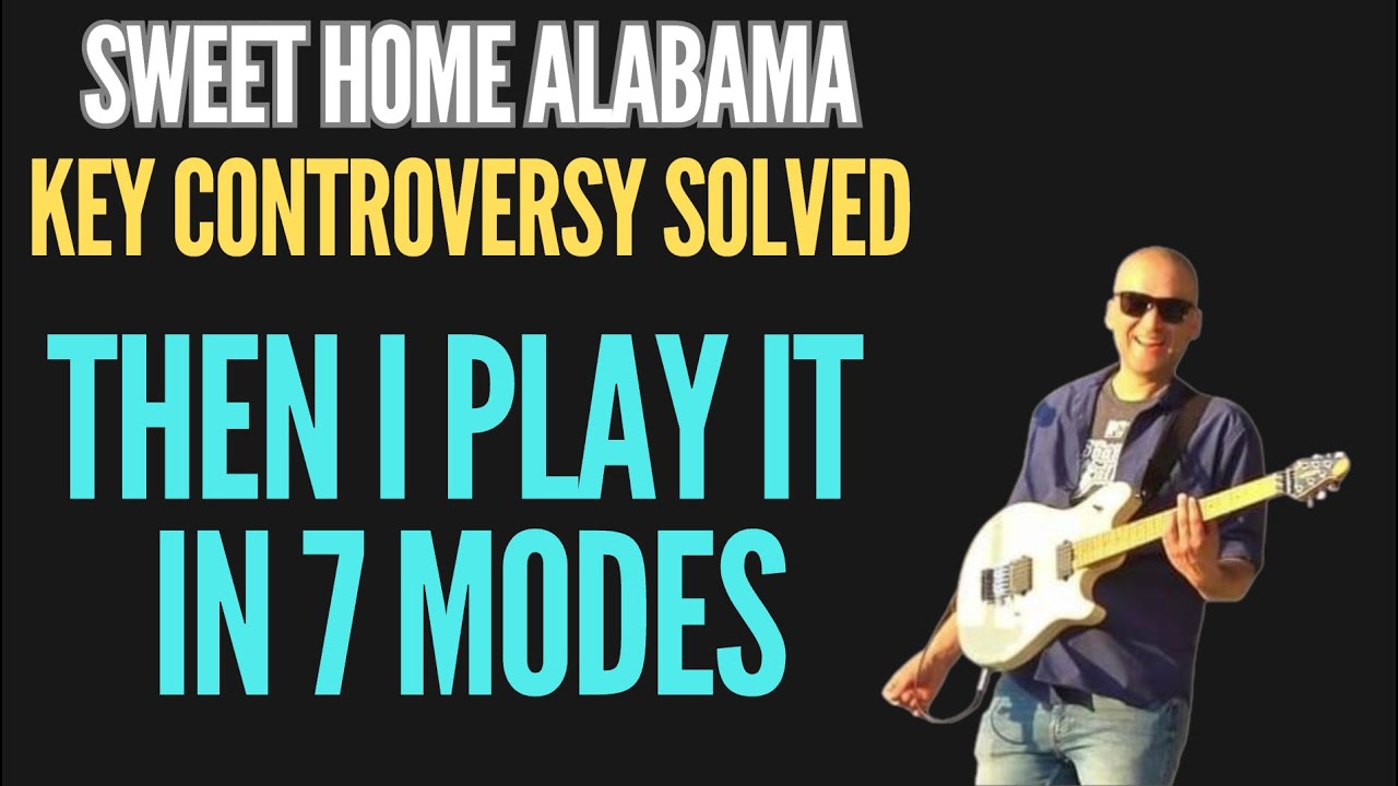 The Sweet Home Alabama: Key Mystery Solved. Plus, hear Sweet Home ...