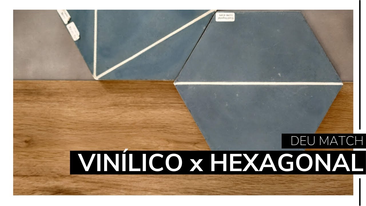 VINÍLICOS x HEXAGONAL - YouTube