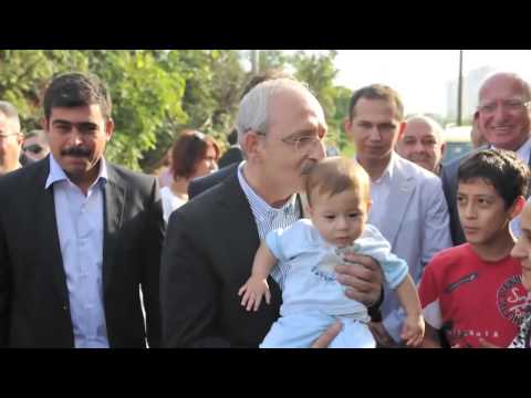 CHP'nin 2015 Genel Seçim Şarkısı