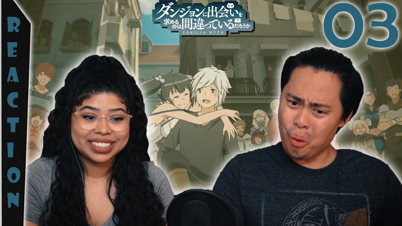 BELL VS SILVERBACK | BELL USES HESTIA KNIFE | DANMACHI Season 1 Episode ...