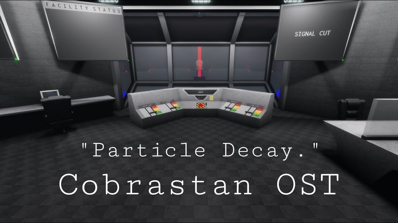 Cobrastan OST: “Particle Decay.” - YouTube