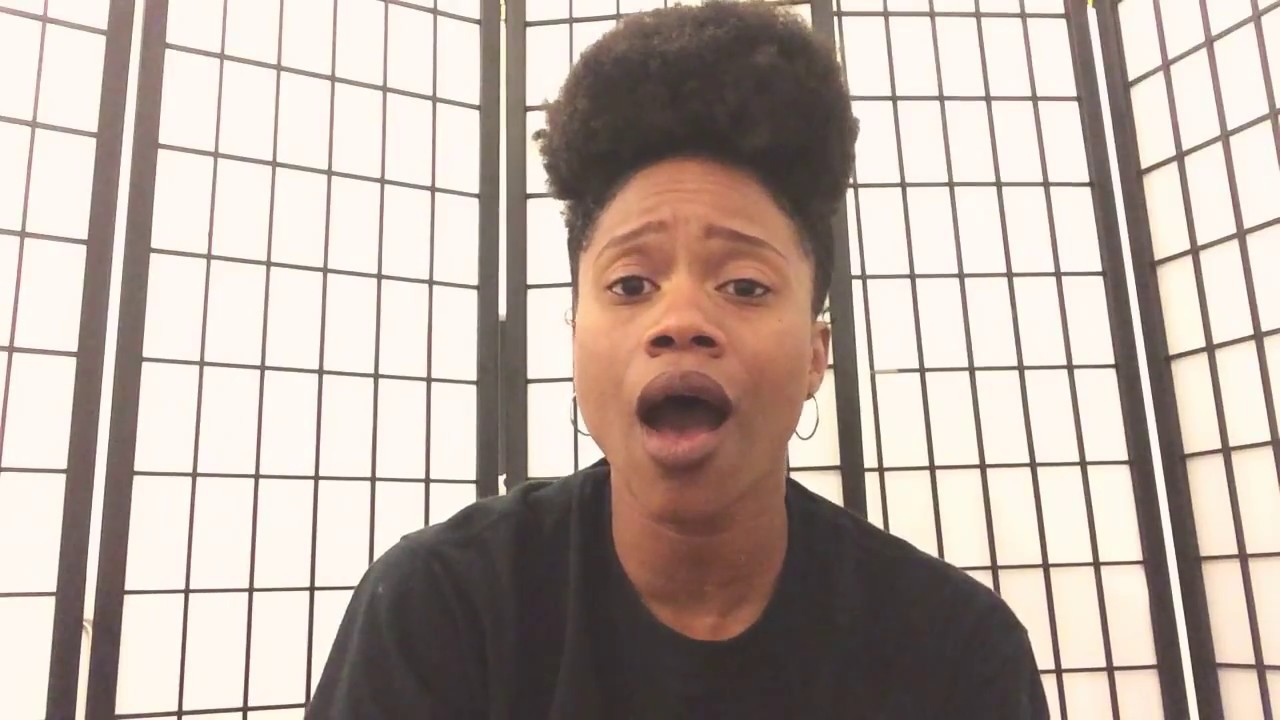 Lift Every Voice and Sing - Black National Anthem - YouTube