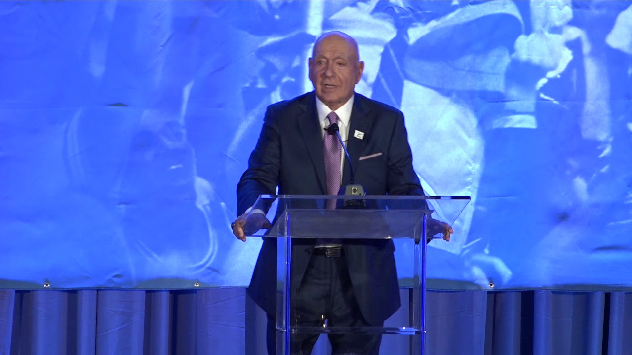 2019 V Foundation Dick Vitale Gala Speech - YouTube