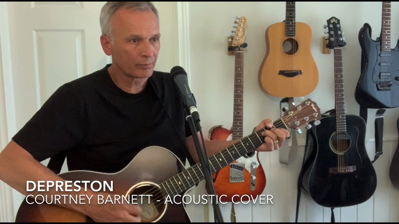 Depreston - Courtney Barnett (Mark Russell cover) - YouTube