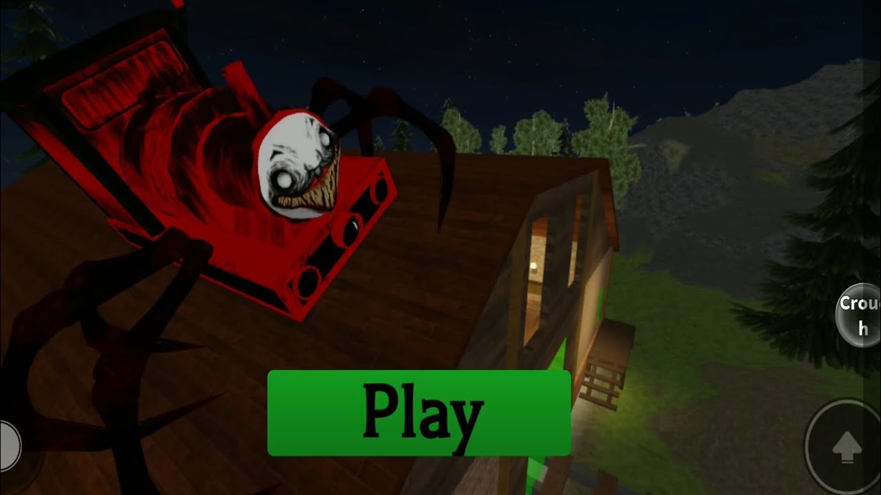 How to find Charlie Realistic and Charlie Captured in Choo Choo Charles ...