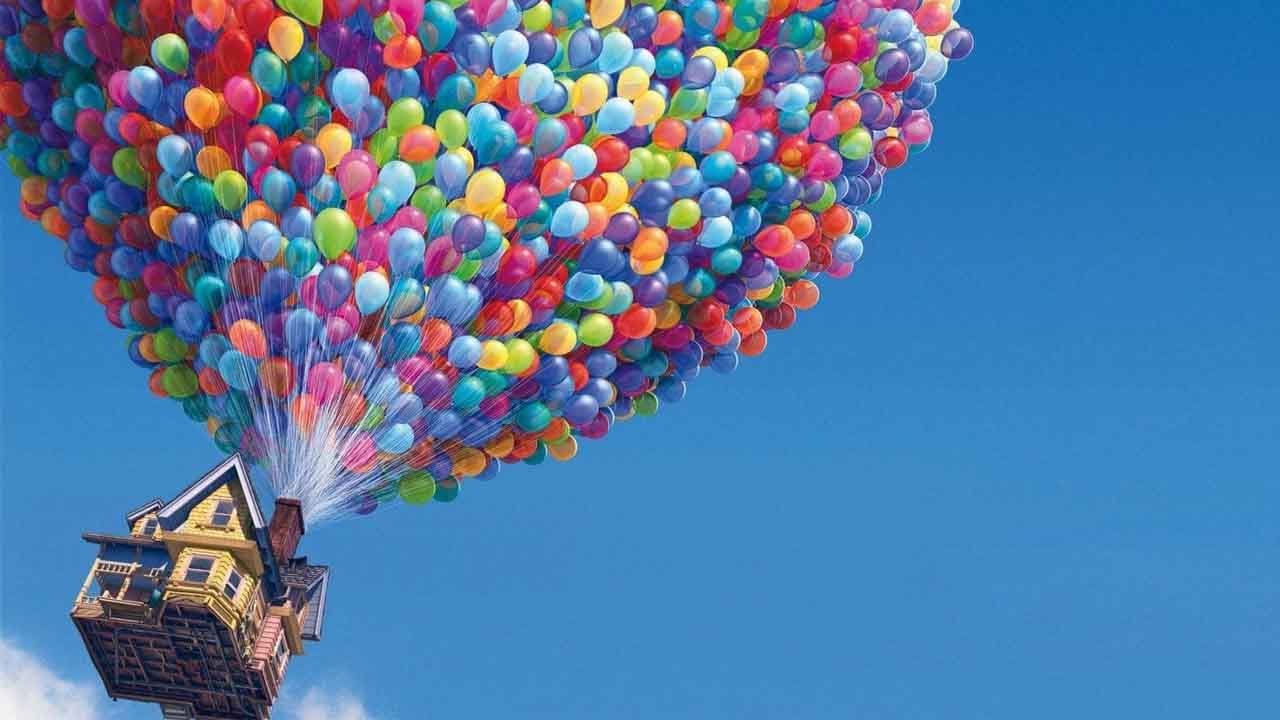 Yukarı Bak (Up) (2009) - En İyi Sahneler | Filmler ve Sahneler - YouTube