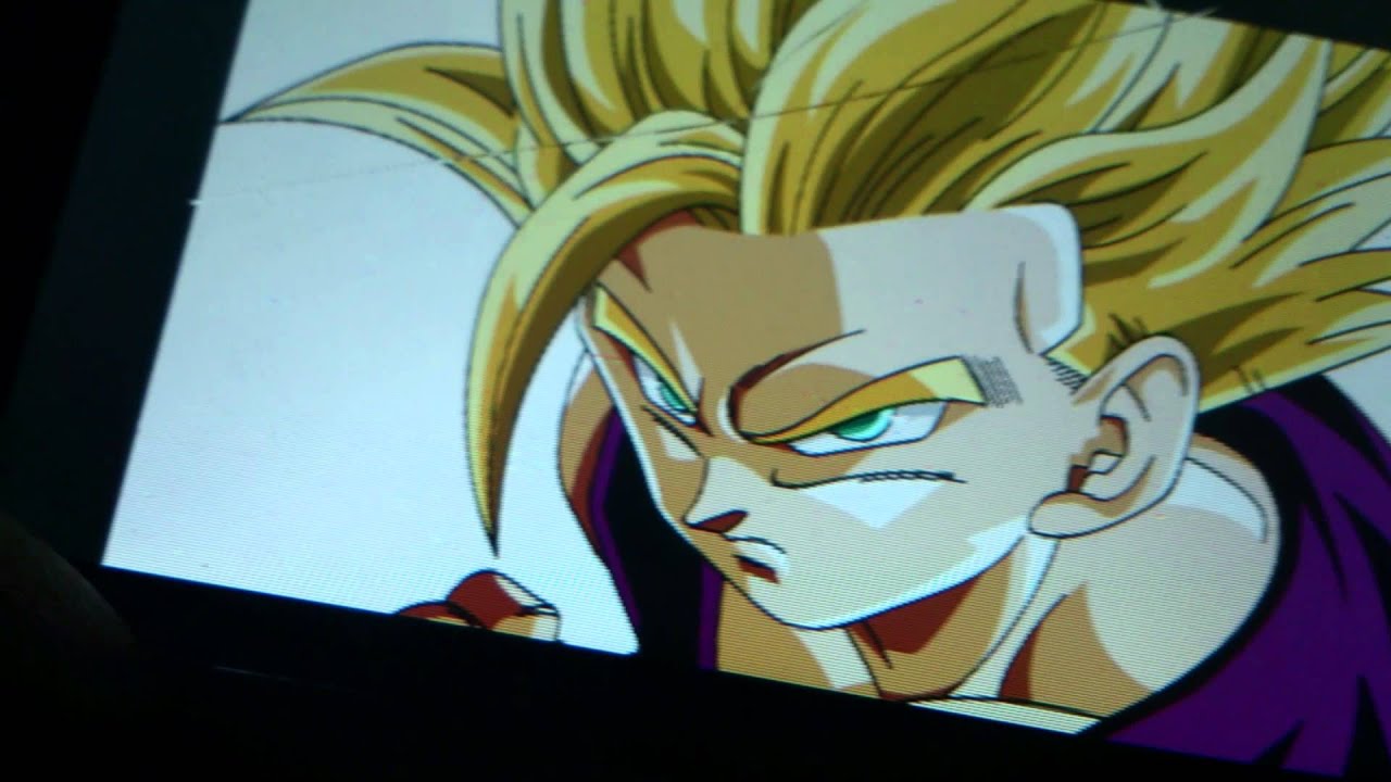 Gohan rap mejorado - YouTube