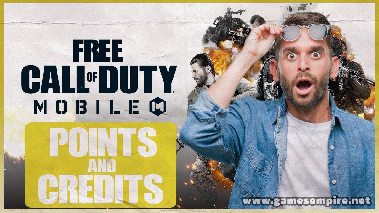 Call of Duty Mobile Free Hack - Best Cheats for Unlimited COD Points ...