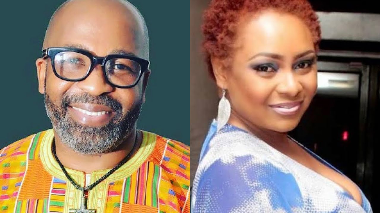 Yemi Solade & Victoria Nyama Discuss; 0losho, Hookups, Runs & Nollywood ...