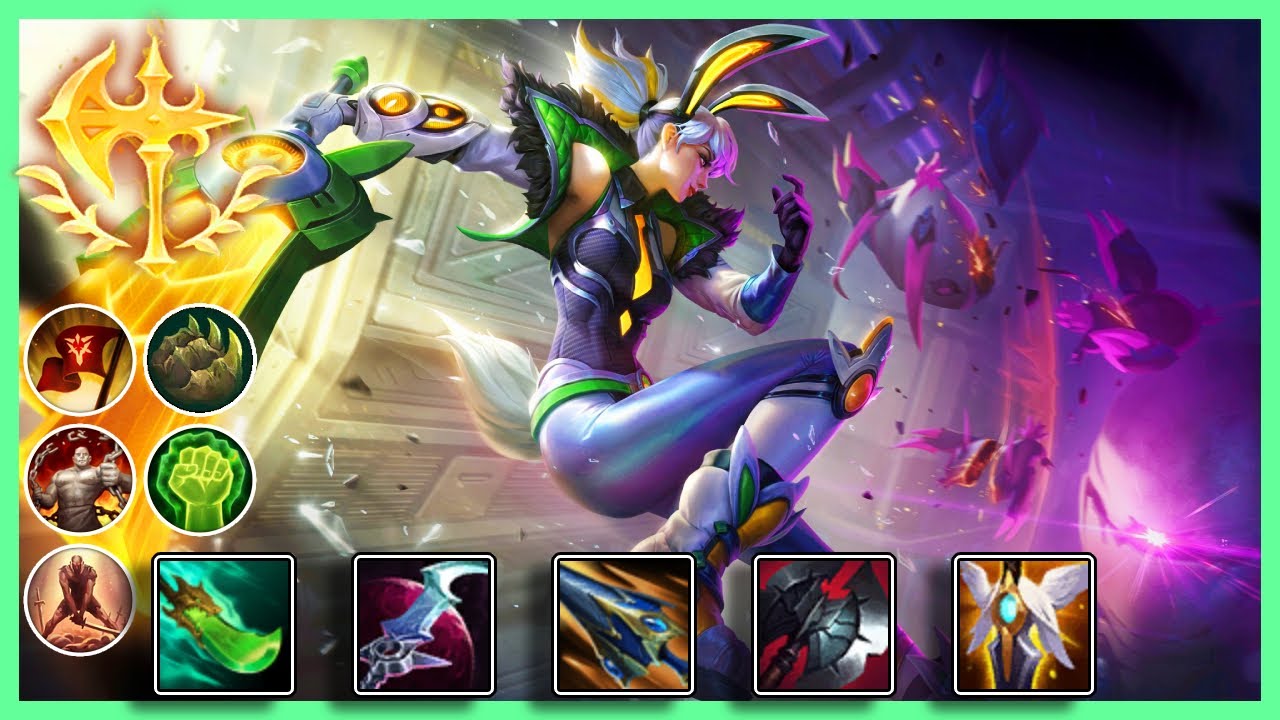 VIPER RIVEN MONTAGE - INSANE RIVEN | STAR LOL - YouTube