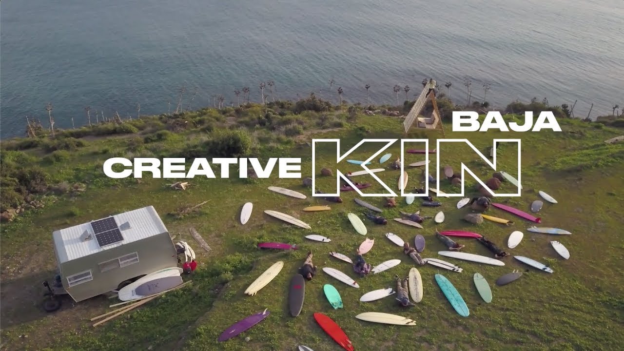Creative Kin | Baja - YouTube