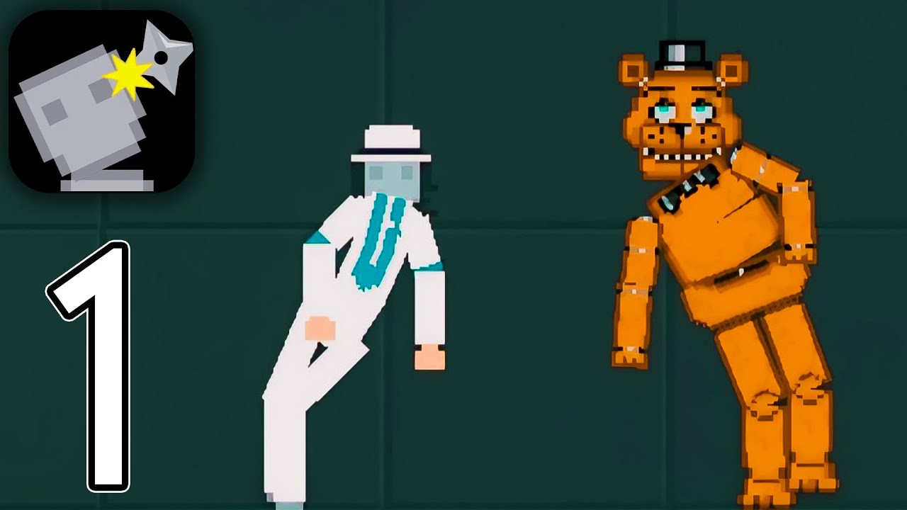 Ragdoll Mutilate People - Gameplay Walkthrough - Part 1 (iOS/Android ...
