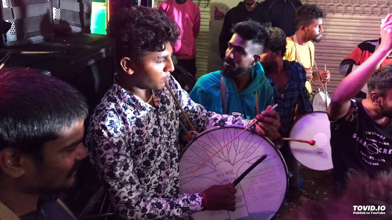 Congo Pad Band Mix By Chandu Dbc - YouTube