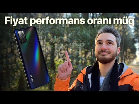 OMIX X500 Detaylı inceleme, PUBG FPS, Batarya ve Kamera Testi