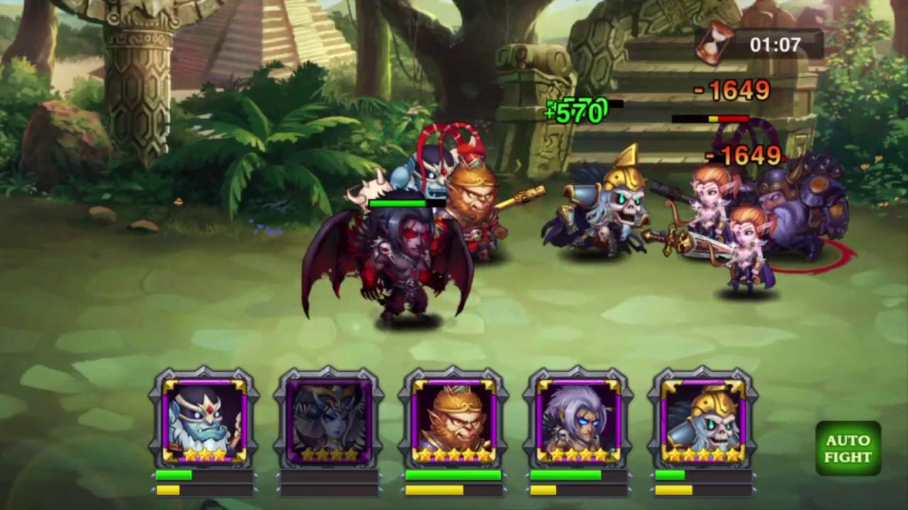 Starting Over Episode 53 4 Star Imperial Executioner - YouTube