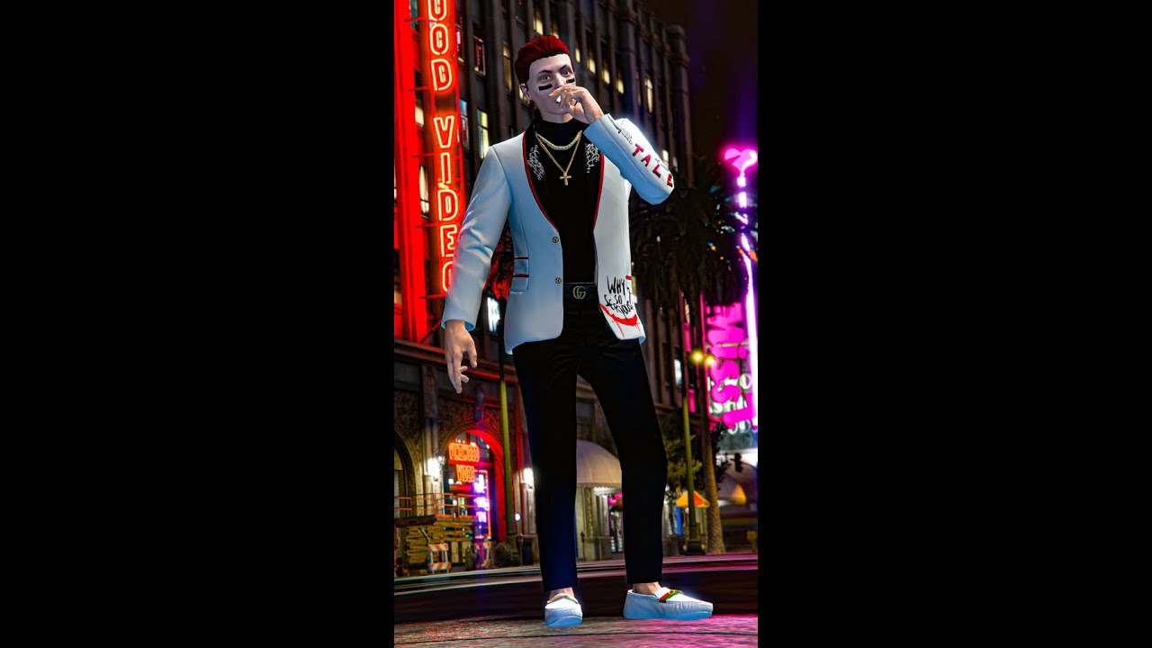 GTAV Flow Sv. - เก็บใว้เป็นความทรงจำ - YouTube