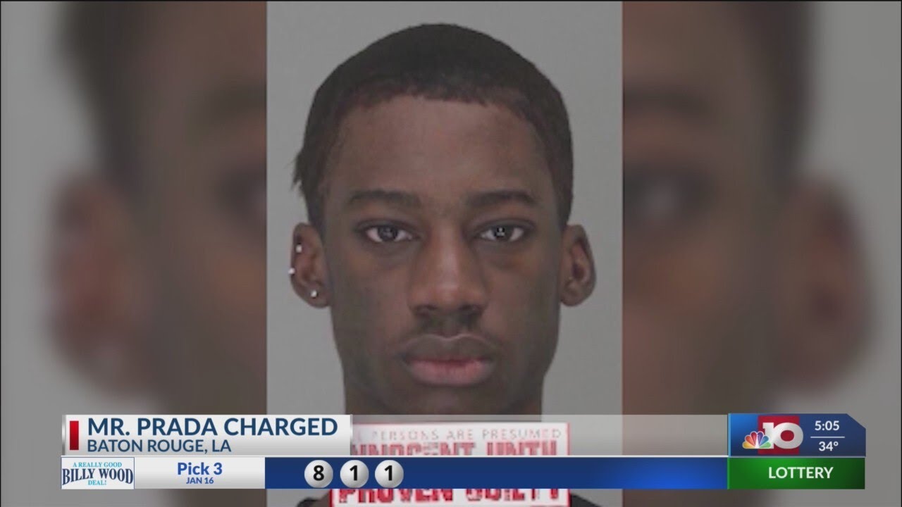 NBC 10 News Today: TikTok Mr. Prada sentencing - YouTube