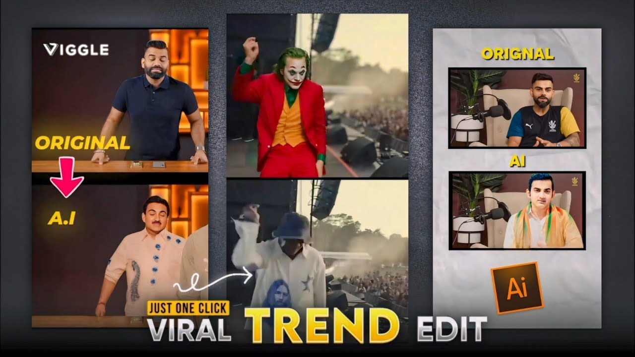 Viggle Al 🔥 How To Use Viggle Ai Video Generator Tutorial | Viggle Ai ...