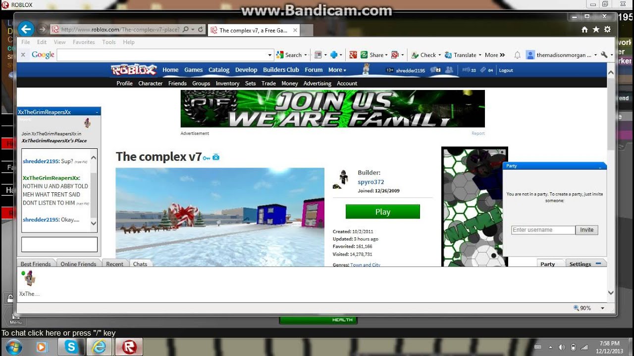 Roblox OD'ers. - YouTube