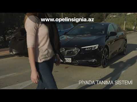 Biznes klass avtomobil, alman texnologiyası 45 900 manat - #opelinsignia