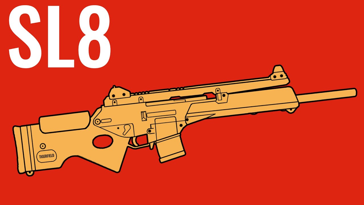 SL8 - Comparison in 8 Games - YouTube