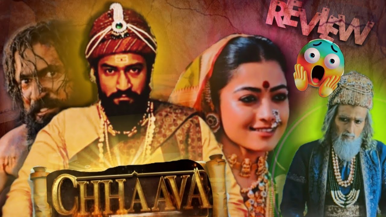 CHAAVA | Movie Review 😱 - YouTube