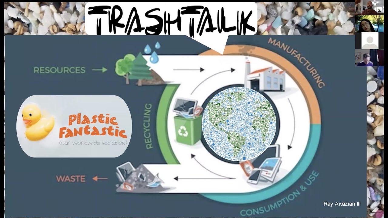 Let's Talk Trash Webinar - YouTube