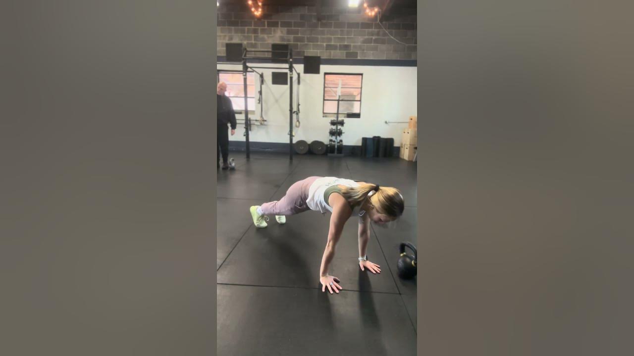 High Plank Oblique Crunches - YouTube